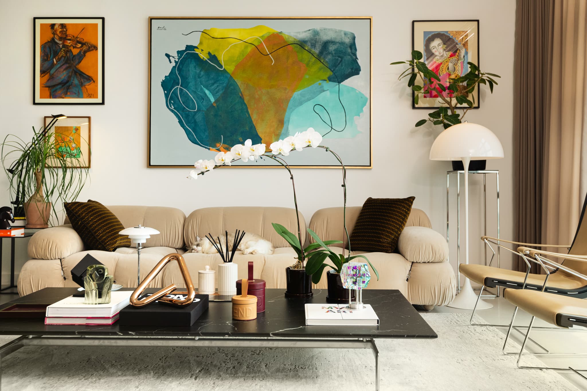 Who We Are - Focus Global Inc.